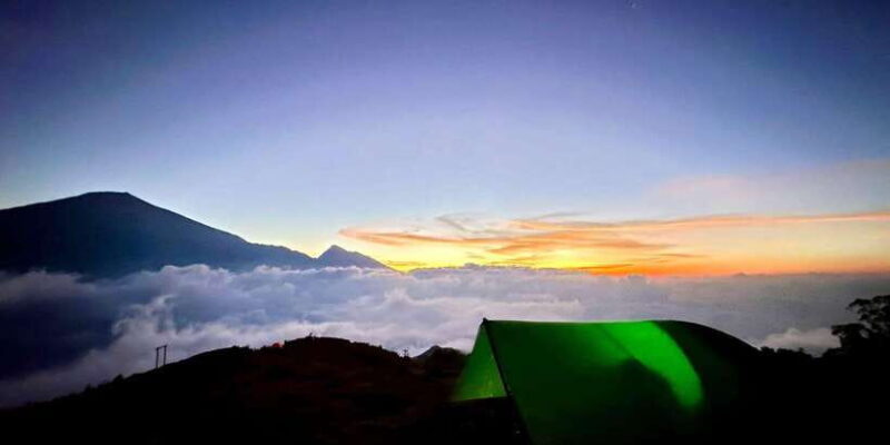 Full Day Pergasingan Hill - The Trekking Route and What to Expect