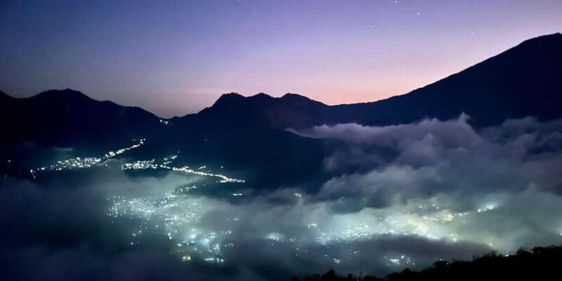 Full Day Pergasingan Hill - Visiting Sembalun Village and Waterfalls