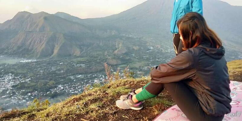 Full Day Pergasingan Hill - What to Bring and How to Prepare