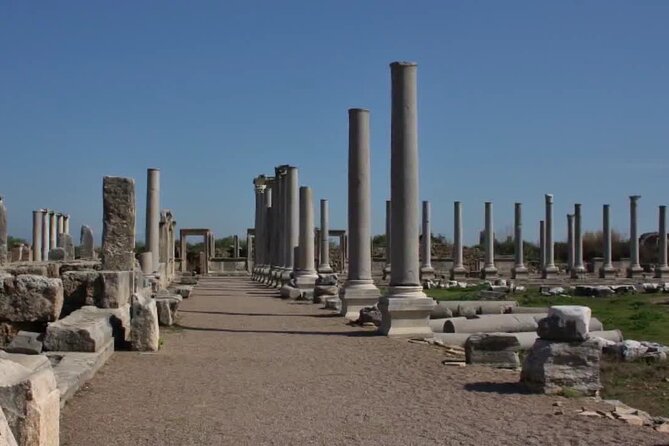 Full Day Perge Aspendos Apollo Temple Tour in Antalya - Who Should Consider This Tour?