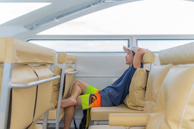 Full-Day Phi Phi and Maiton islands Tour by Speed Catamaran - The Sum Up