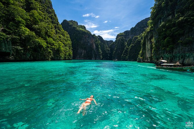 Full-Day Phi Phi and Maiton islands Tour by Speed Catamaran - FAQs