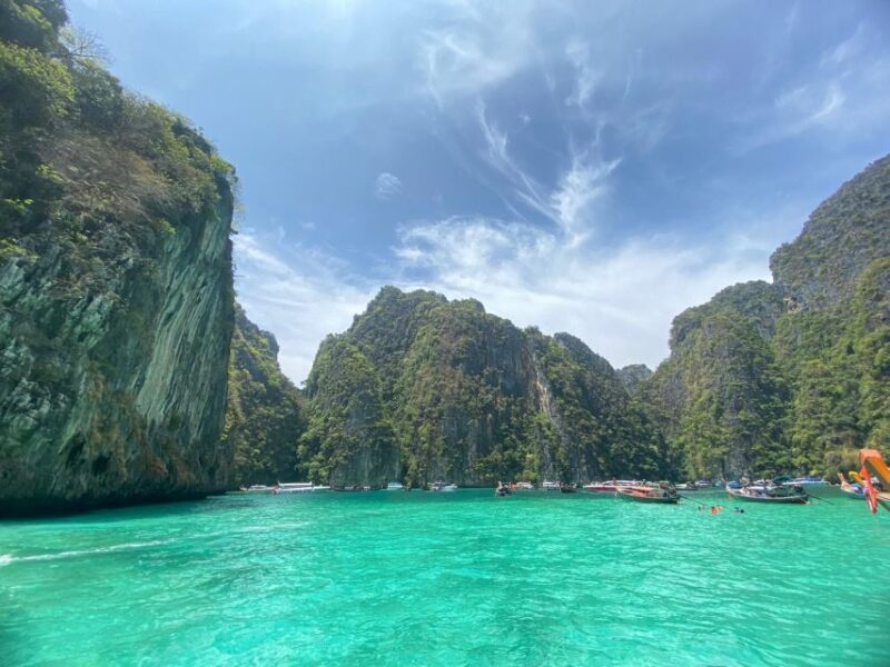 Full-Day Phi Phi Islands + Krabi Private Speedboat Charter - FAQ