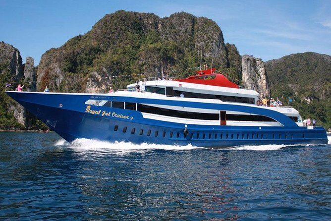 Full Day Phi Phi Islands Tour By Royal Jet Cruiser From Phuket - What Travelers Can Expect: The Experience and Value