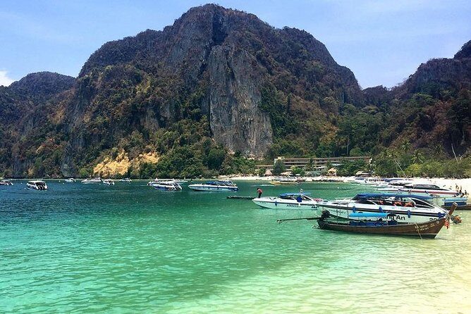 Full Day Phi Phi Islands Tour By Royal Jet Cruiser From Phuket - Final Words