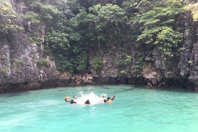 Full-Day Phi Phi Lah, Phi Phi Don, from Koh Lanta(By Speed Boat) - Practical Considerations for Travelers