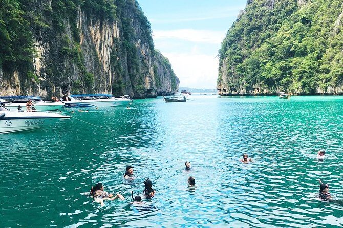 Full-Day Phi Phi Lah, Phi Phi Don, from Koh Lanta(By Speed Boat) - Final Thoughts