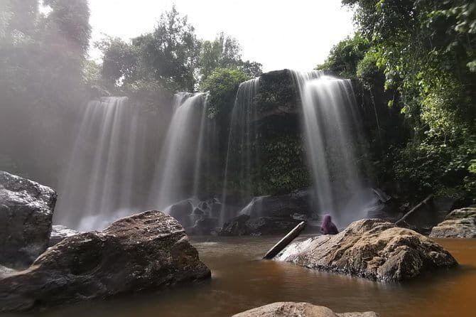 Full-Day Phnom Kulen Waterfall Tours - The Sum Up: Why Choose This Tour