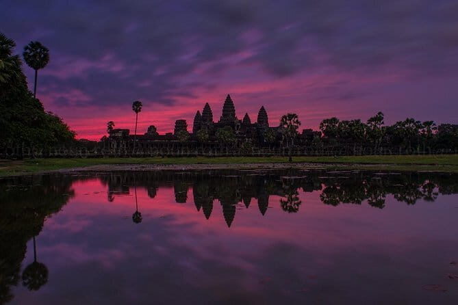 Full-Day Phnom Kulen Waterfall Tours - FAQ