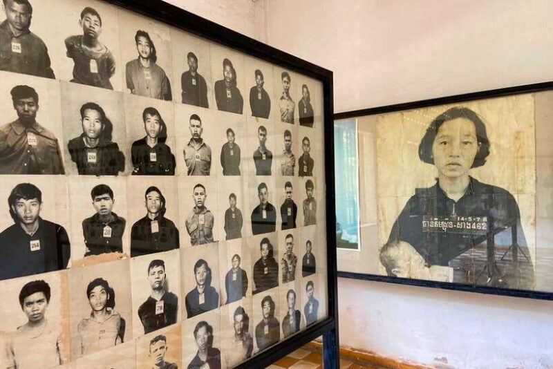 Full Day Phnom Penh City Tour with Private vehicle and guide - Key Points