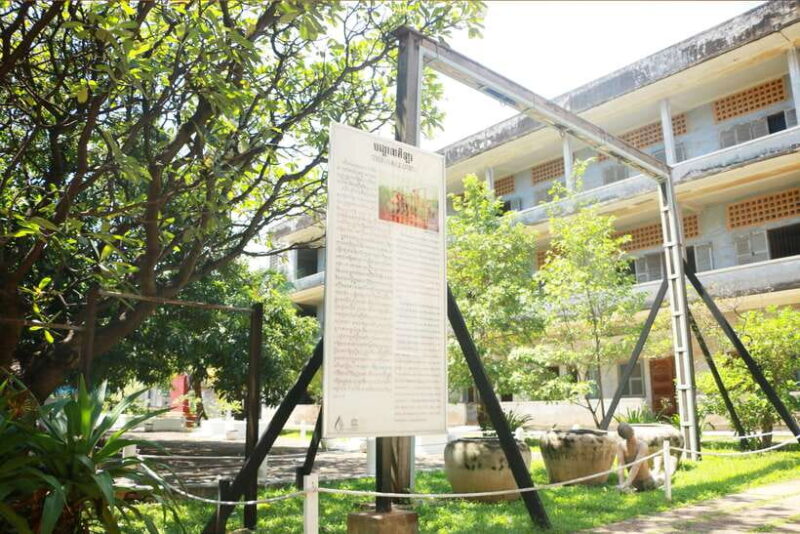 Full Day Phnom Penh City Tour with Private vehicle and guide - The Sum Up