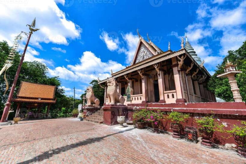 Full-Day Phnom Penh Private Tour (Tour start from Siem Reap) - Valuing the Experience