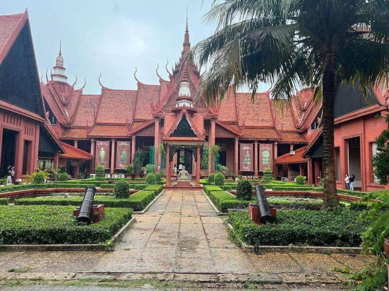 Full Day Phnom Penh Private Tour With Tour Guide - What’s Included and What’s Not