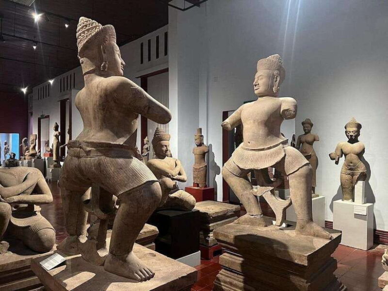 Full Day Phnom Penh Private Tour With Tour Guide - Final Thoughts