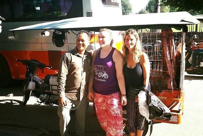 Full-Day Phnom Penh Tuk Tuk City Tours - Why These Stops Matter