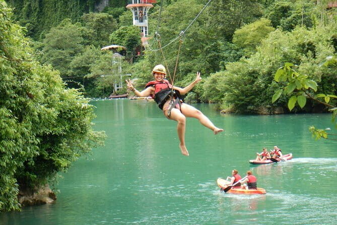 Full Day Phong Nha Cave Tour Departing from Hanoi - Lunch and a Rest at Dark Cave
