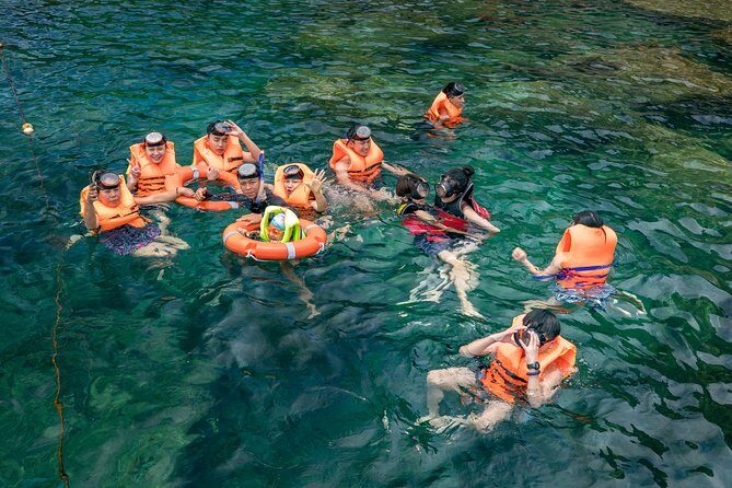 Full-day Phu Quoc Island Snorkeling Adventure - Key Points