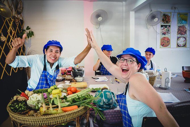 Full-Day Phuket Easy Thai Cooking - The Complete Picture of the Tour