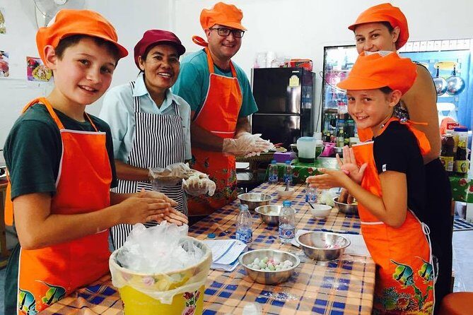 Full-Day Phuket Easy Thai Cooking - FAQ