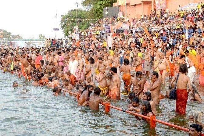 Full Day Pilgrimage Tour of Ganga Sagar from Kolkata - Key Points
