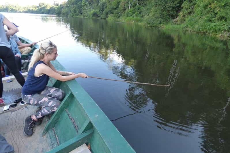 FULL DAY|| Piranha Fishing Excursion in Tambopata - The Sum Up: Is It Worth It?