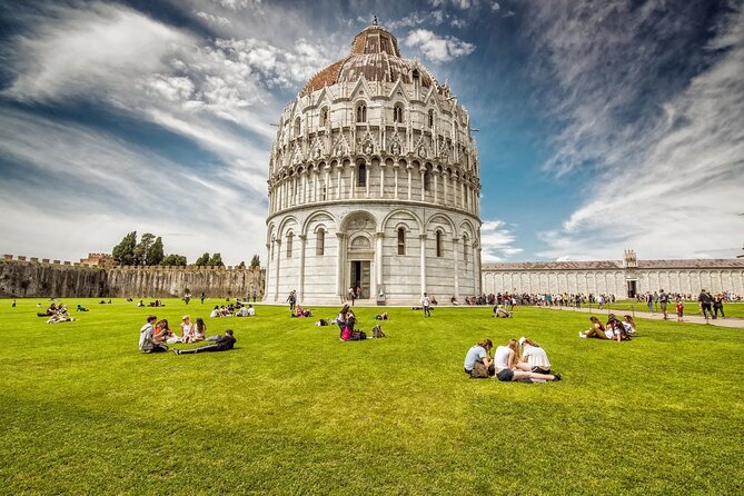 Full-Day Pisa and Lucca Day Trip from Montecatini - Authentic Experiences and Tips