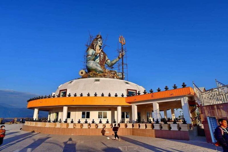 Full Day Pokhara Sightseeing By Bus: Day Trip - Detailed Itinerary Breakdown