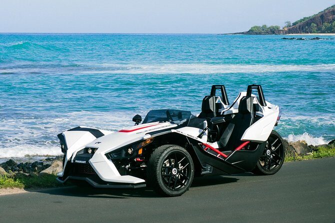 Full-Day Polaris Slingshot Rental in Maui Hawaii - The Experience: What You Can Expect