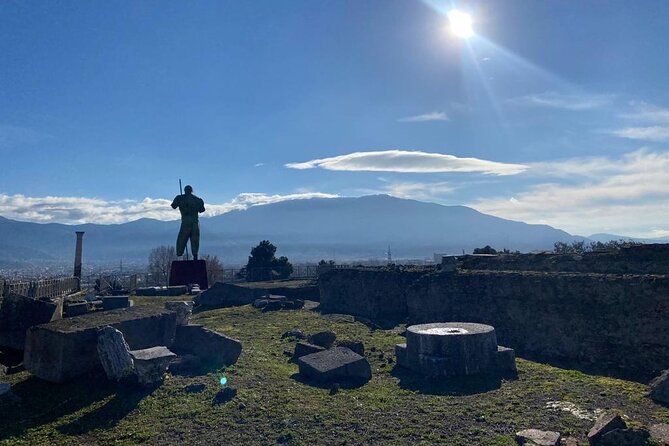 Full-Day Pompeii And Mt.Vesuvius Hike from Naples - Authentic Experiences and Traveler Insights
