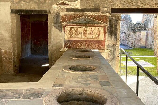 Full-Day Pompeii And Mt.Vesuvius Hike from Naples - Final Thoughts