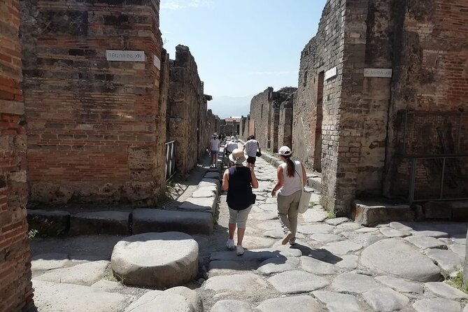 Full-Day Pompeii and Stabiae Tour with Pickup - Authentic Experiences and Practical Insights