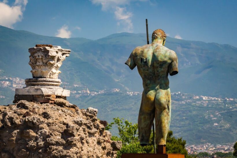 Full-Day Pompeii, Positano & Sorrento Shore Excursion - The Itinerary: A Closer Look at Each Stop
