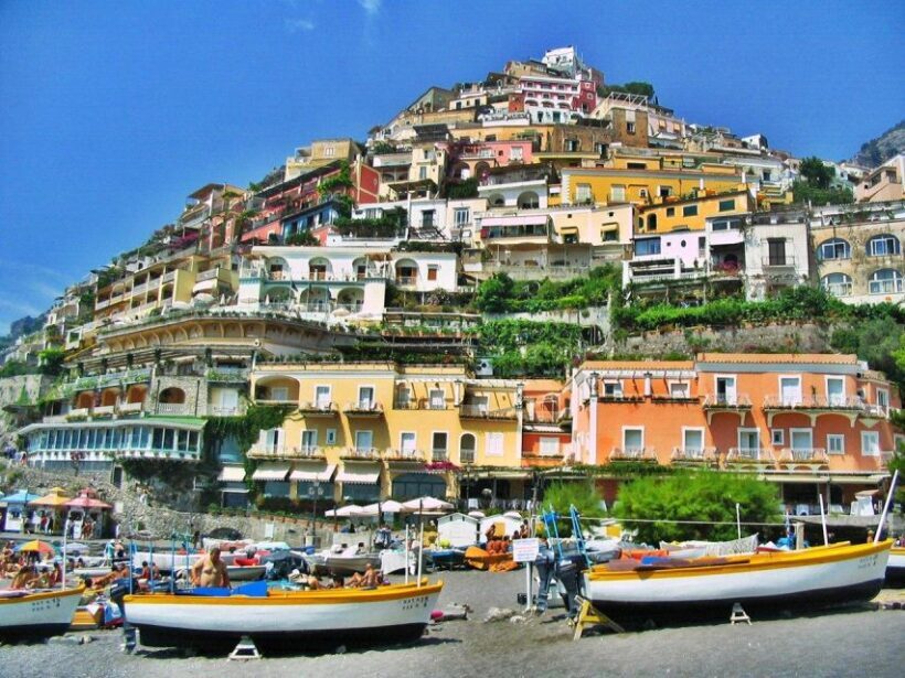 Full-Day Pompeii, Positano & Sorrento Shore Excursion - FAQ