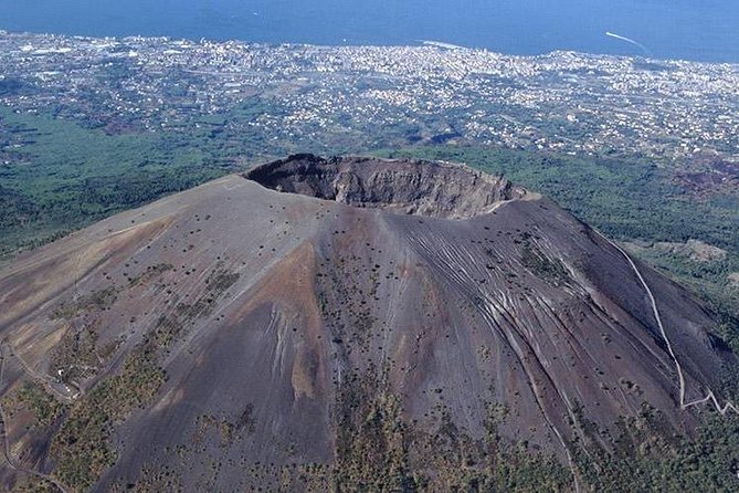 Full-Day Pompeii - Vesuvius - Winery Lunch Experience Private Tour - The Sum Up