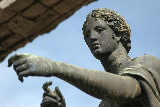 Full-Day Pompeii - Vesuvius - Winery Lunch Experience Private Tour - FAQ