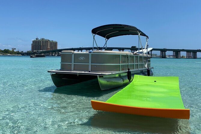 Full Day Pontoon Boat Rental- Fort Walton Beach - An Honest Look at the Experience
