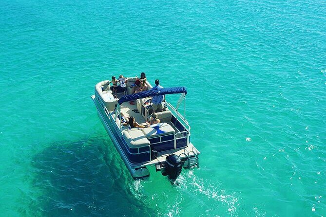 Full Day Pontoon Boat Rental from Okaloosa Island - Why This Experience Offers Value