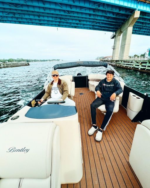 Full Day Pontoon Boat Rental- Okaloosa Island - Who Should Consider This Experience?