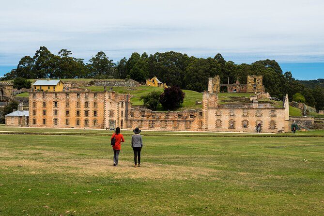 Full-Day Port Arthur Historic Site Tour and Admission Ticket - What Does the Tour Cover?