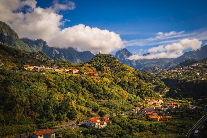 Full-Day Porto Moniz Madeira Island Tour - Key Points