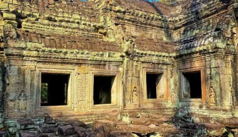 Full Day Preah Khan Kampong Svay & Spean Praptos - What Travelers Say