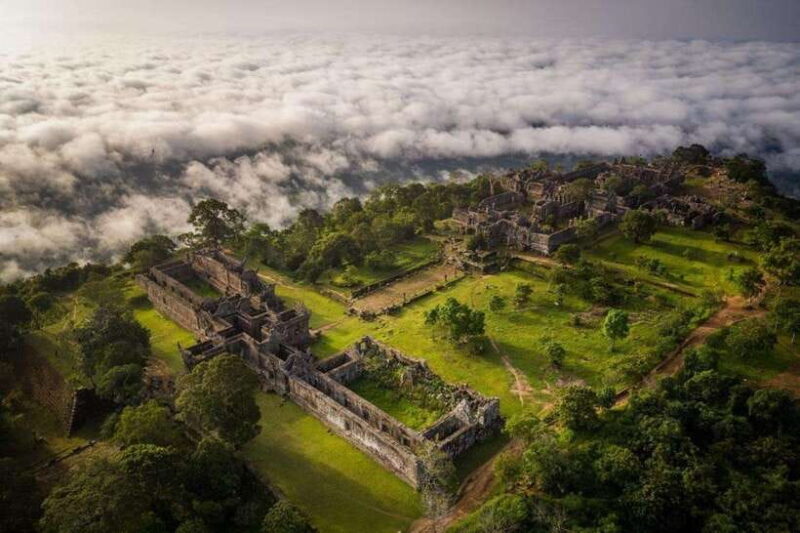 Full-Day Preah Vihear, Koh Ker and Beng Mealea Private Tour - FAQs