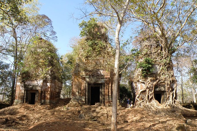 Full-Day Preah Vihear, Koh Ker and Beng Mealea Private Tour - Transportation and Comfort