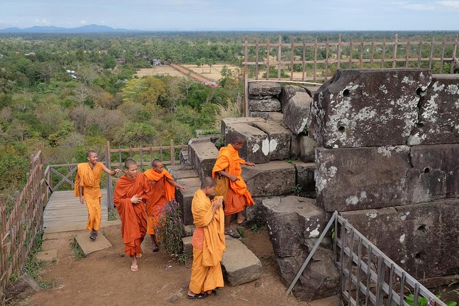 Full-Day Preah Vihear, Koh Ker and Beng Mealea Private Tour - Who Will Love This Tour?
