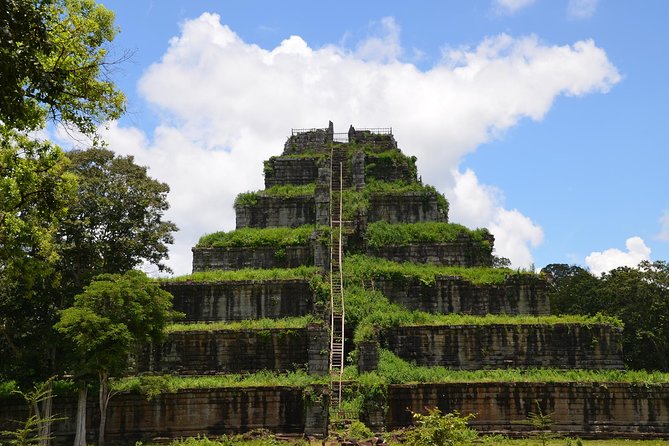 Full-Day Preah Vihear, Koh Ker and Beng Mealea Private Tour - FAQ
