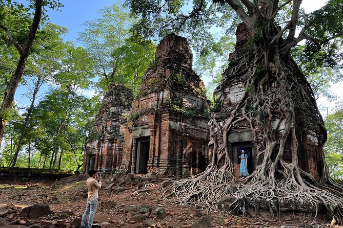 Full-Day Preah Vihear, Koh Ker & Beng Mealea Tour - The Itinerary in Detail