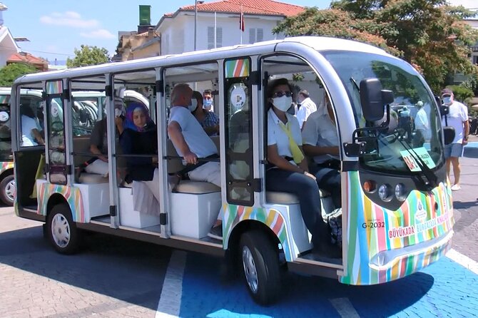 Full-Day Princes Island Tour with Lunch from Istanbul - Who Should Consider This Tour?