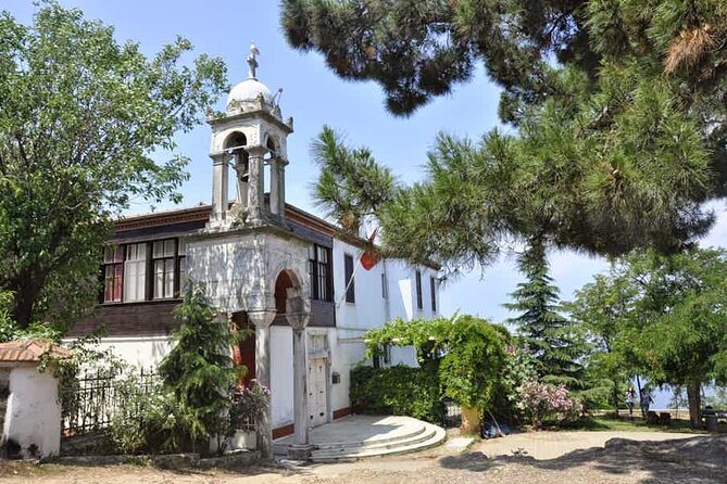 Full Day Princess Island Tour Lunch,Tranfer and By Boat Istanbul - Key Points