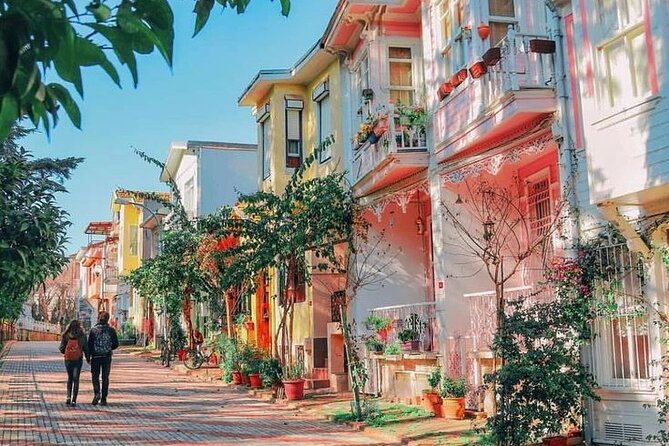 Full Day Princess Island Tour Lunch,Tranfer and By Boat Istanbul - Booking and Cancellation Policy