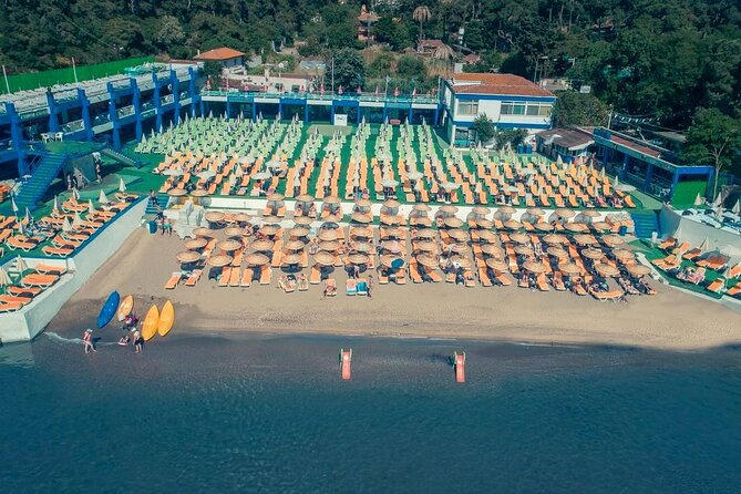 Full Day Princess Island Tour Lunch,Tranfer and By Boat Istanbul - Highlights of the Princess Islands